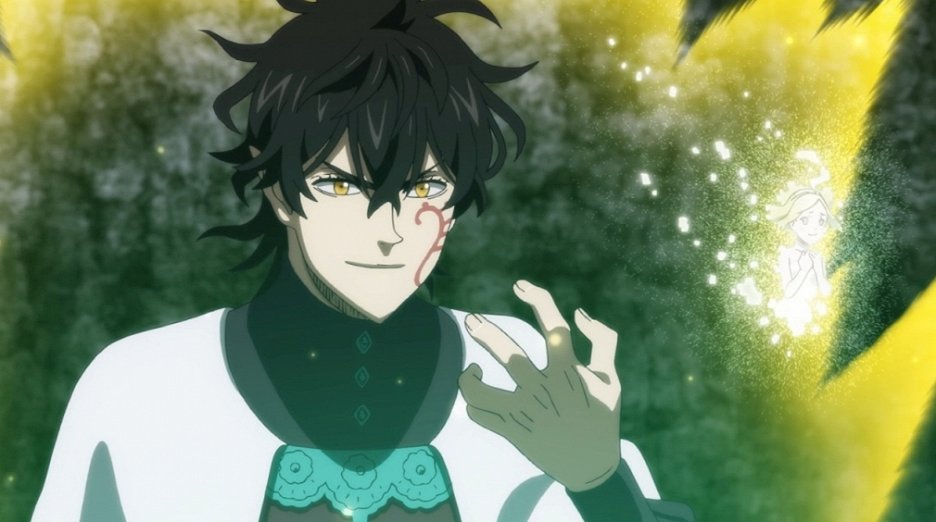 Black Clover - Omae ni wa makenai (E100) (2019) | ČSFD.cz