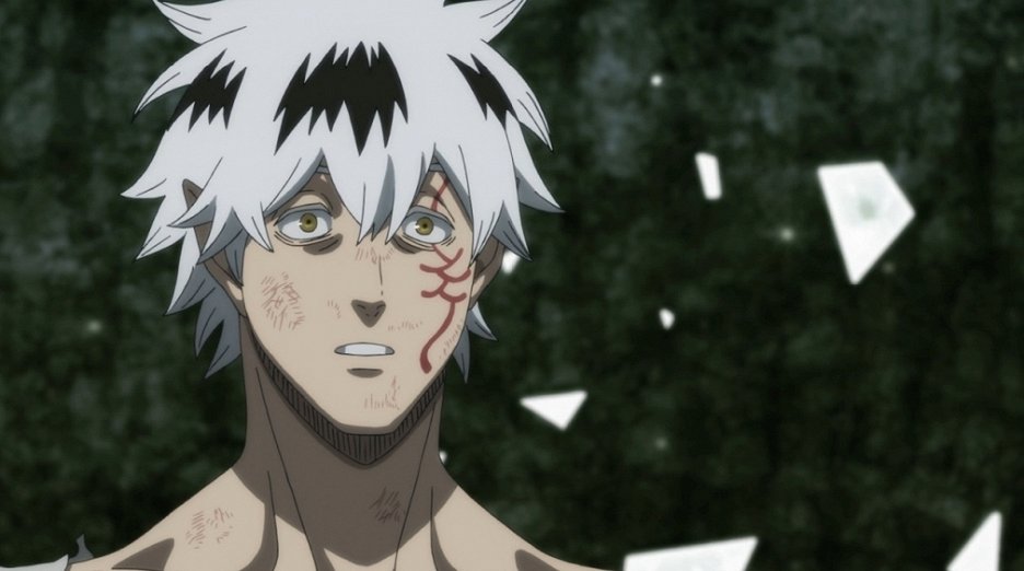 Black Clover - Omae ni wa makenai (E100) (2019) | ČSFD.cz