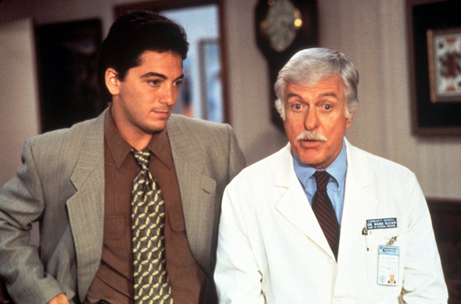 Diagnóza vražda - My Four Husbands (S02E05) (1994) | ČSFD.cz