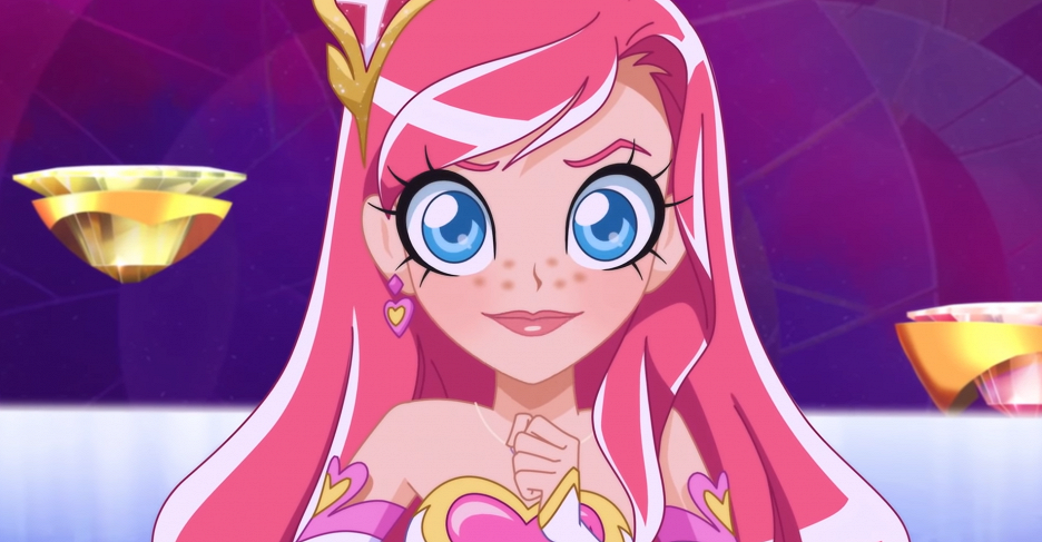 LoliRock - Dans l'ombre d'une Star (S02E12) (2016) | ČSFD.cz