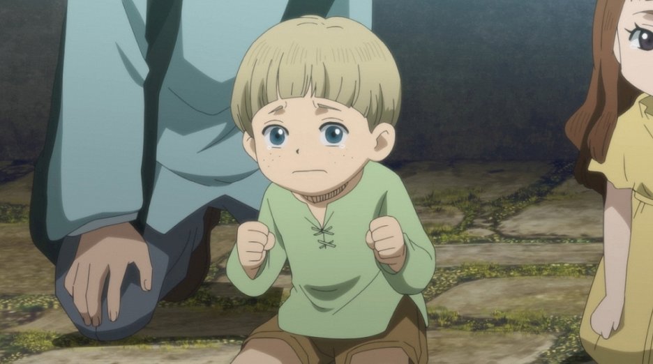Black Clover - Nokosareta hitobito (E142) (2020) | ČSFD.cz