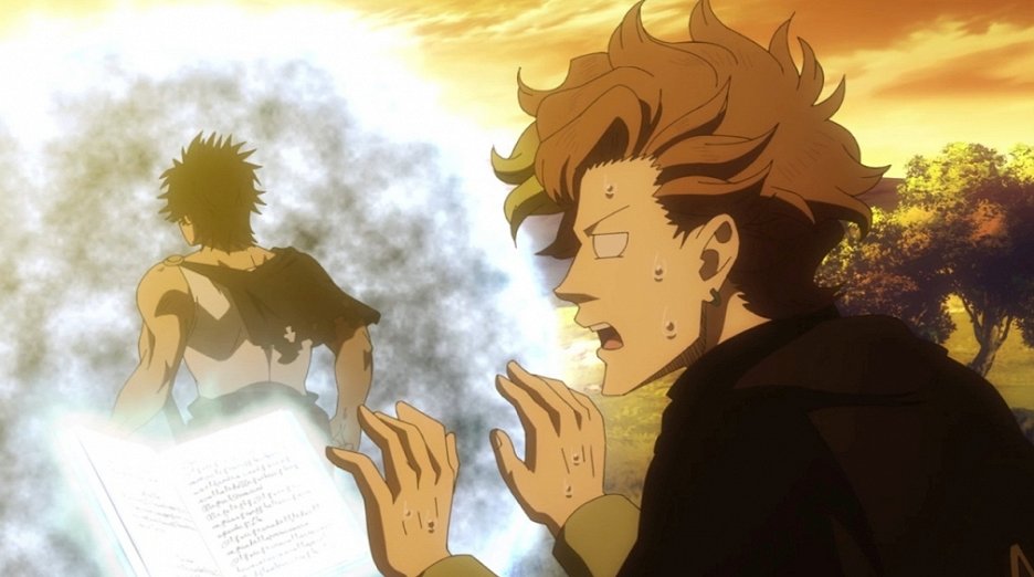Black Clover - Akuma o agameru monotači (E146) (2020) | ČSFD.cz