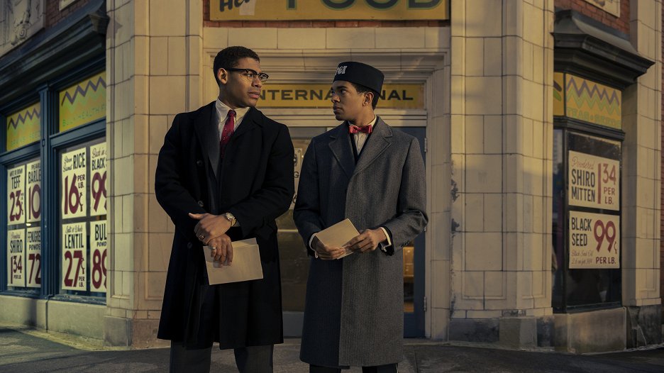 Xavier Mills | ČSFD.cz