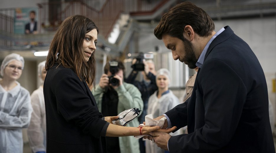 Der Masuren-Krimi - Die verlorene Tochter (E06) (2024) | ČSFD.cz