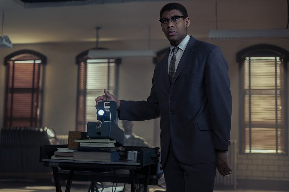 Aaron Pierre | ČSFD.cz