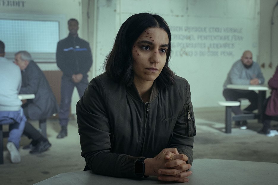 Fúrie Paříže - Na tebe bych si nevsadil (E03) (2024) | Galerie - Z ...