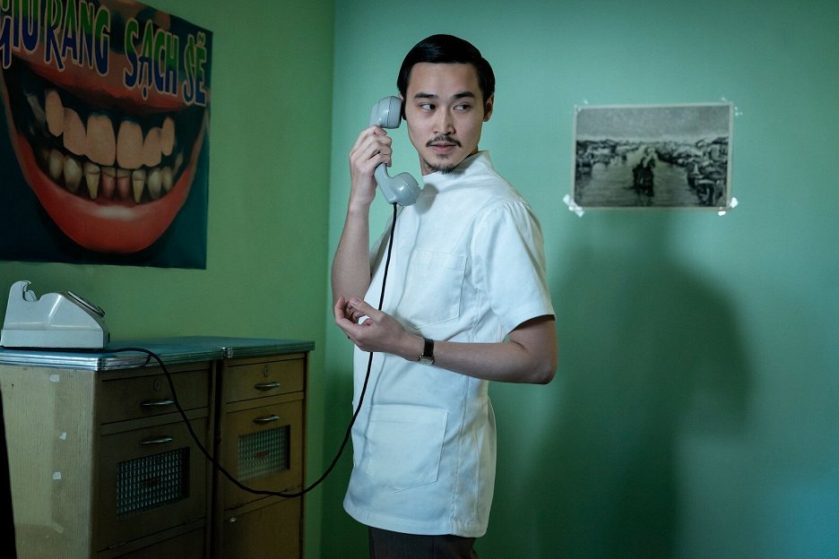 Sympatizant (2024) | ČSFD.cz