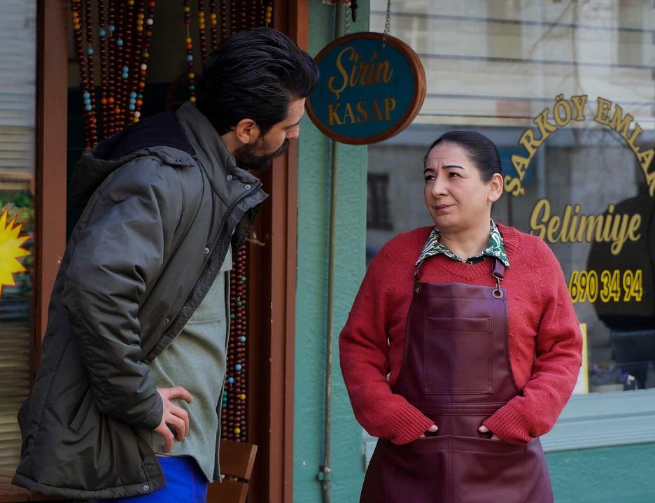 Kod Adı Kırlangıç - Şifreli Mektup (S01E14) (2024) | Galerie - Z ...