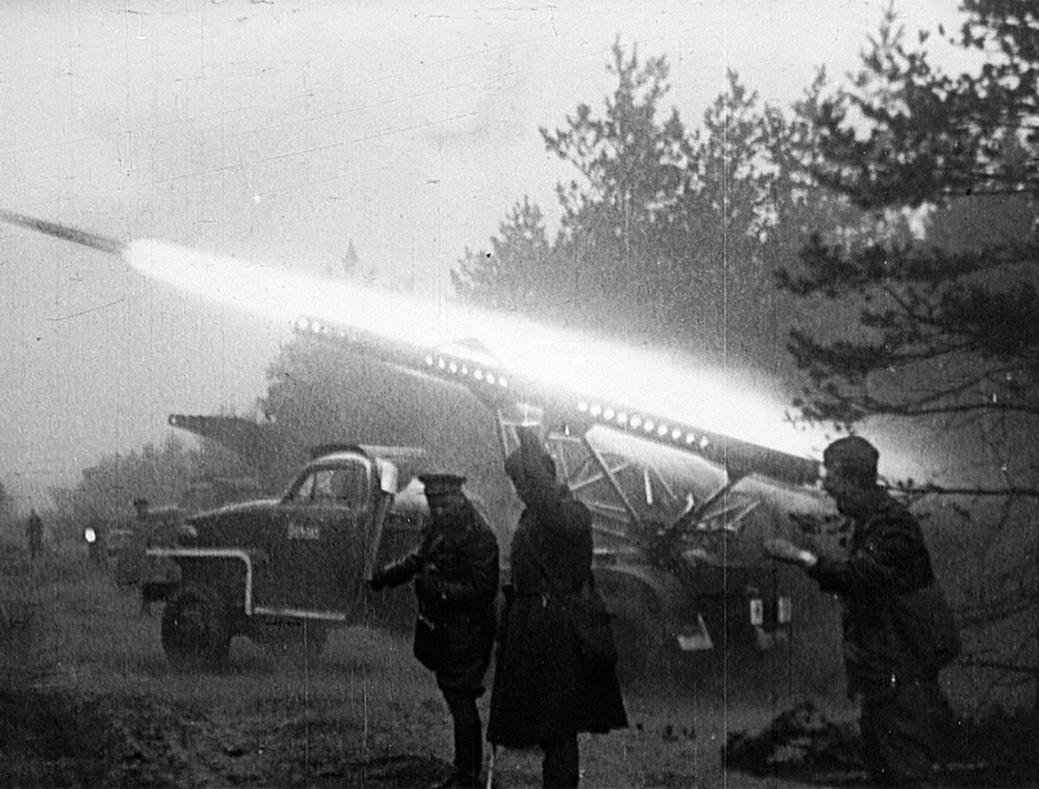 Ruské války - Die Sowjetunion (E02) (2023) | ČSFD.cz