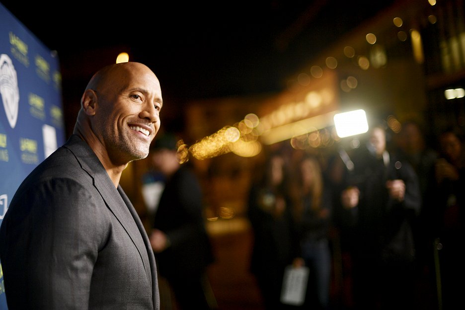 Dwayne Johnson - "Skála", která hory přenáší (2021) | ČSFD.cz