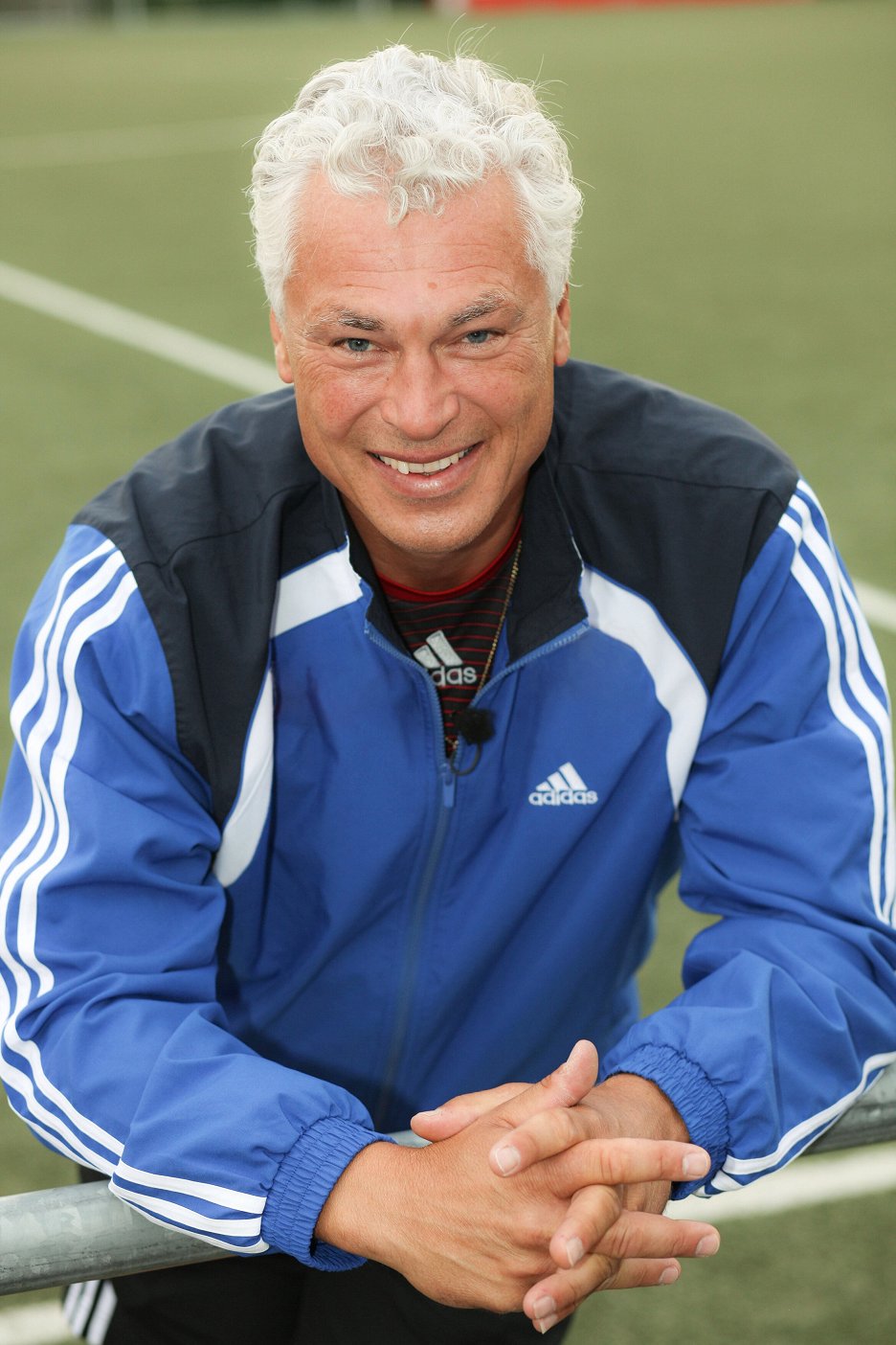 Toni Polster – Abseits des Strafraums: Die unbeugsame Fußballlegende ...