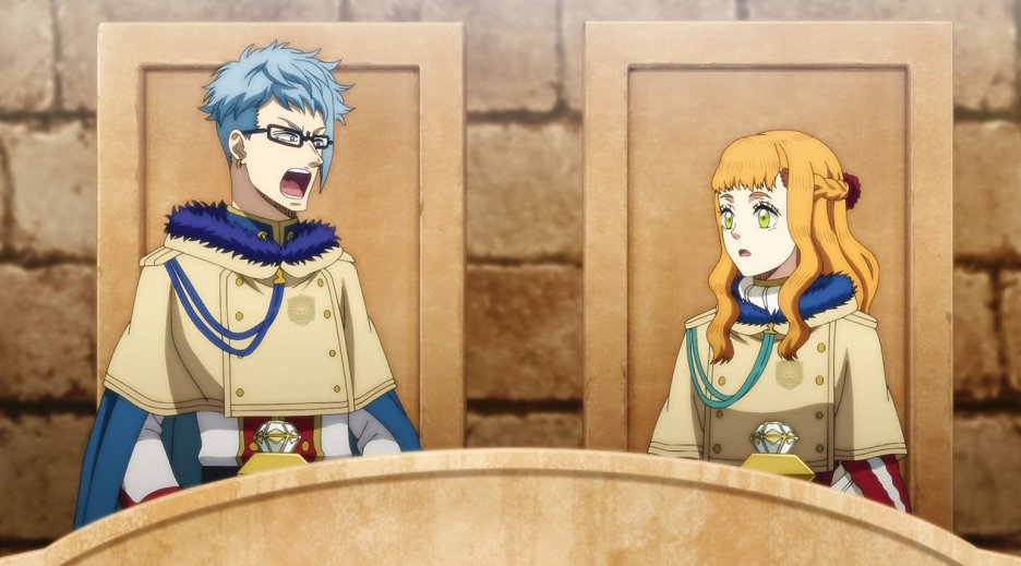 Black Clover: Sword of the Wizard King (2023) | ČSFD.cz