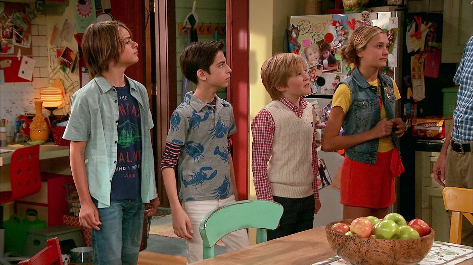 Nicky, Ricky, Dicky a Dawn - What's the Worst That Quad Happen? (S03E07 ...