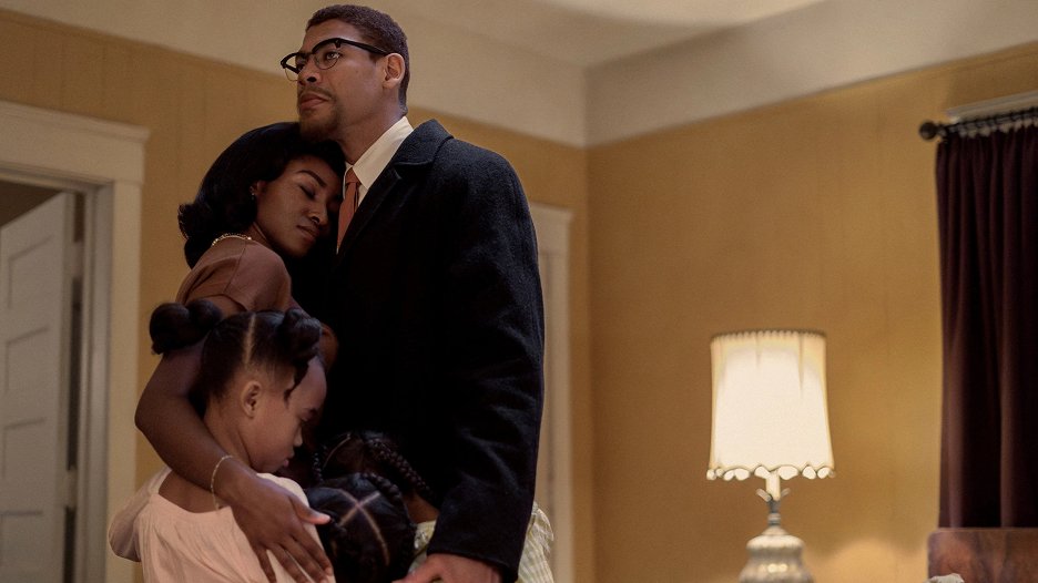 Aaron Pierre | ČSFD.cz