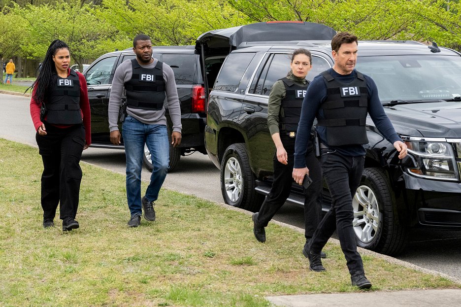 FBI: Ti nejhledanější - These Walls (S04E20) (2023) | ČSFD.cz