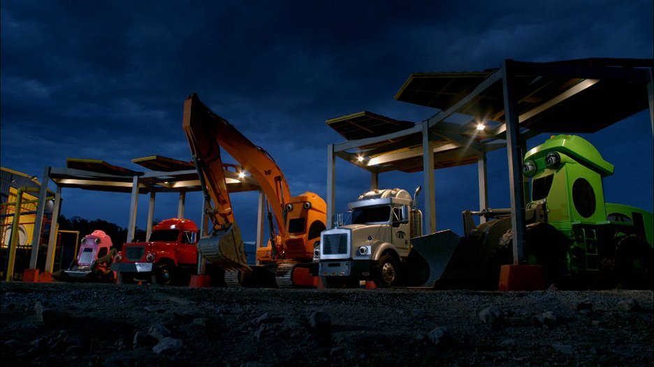 Terrific Trucks (2016) | ČSFD.cz