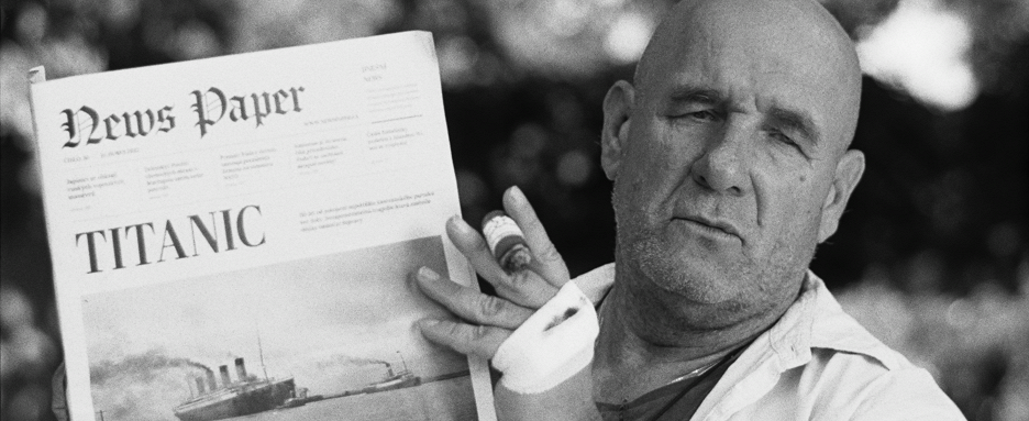 Letopis - Martin Hub (2023) | Galerie - Z filmu | ČSFD.cz