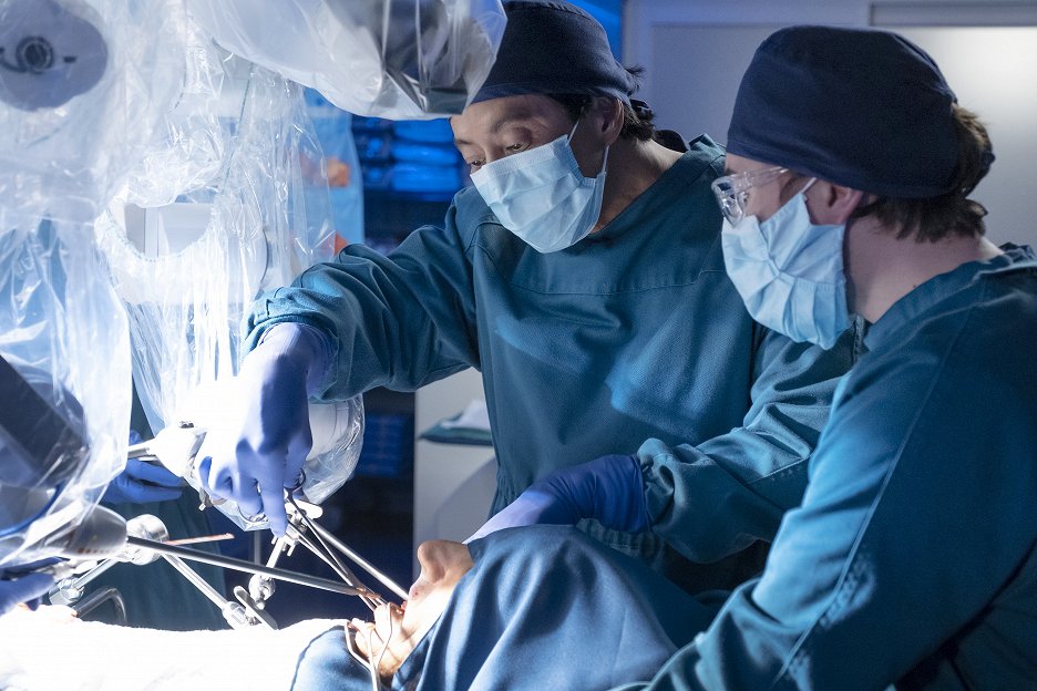 The Good Doctor - Skin in the Game (S07E02) (2024) | Cineastas | ČSFD.cz