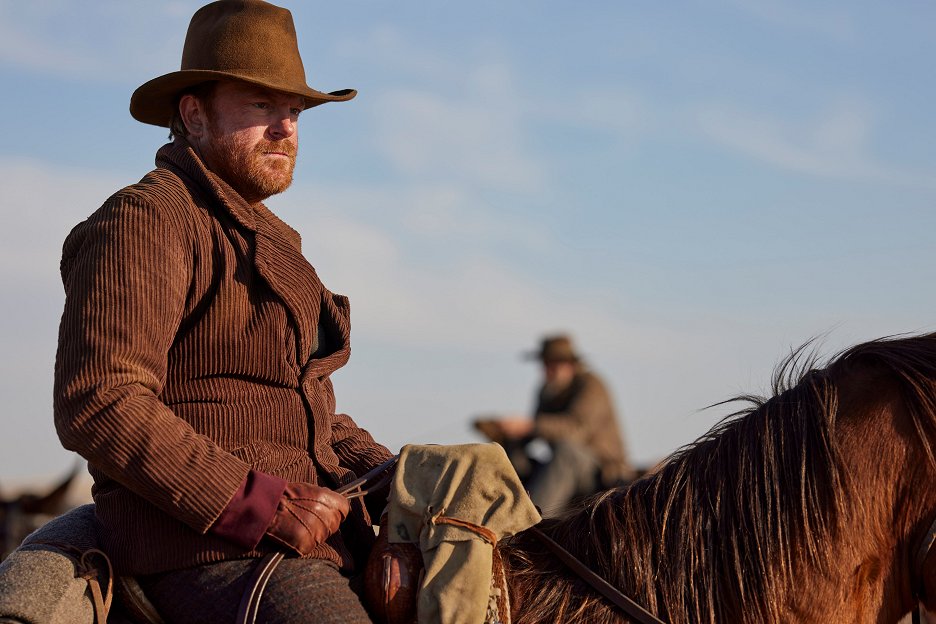 Lovci bizónov (2022) | ČSFD.sk