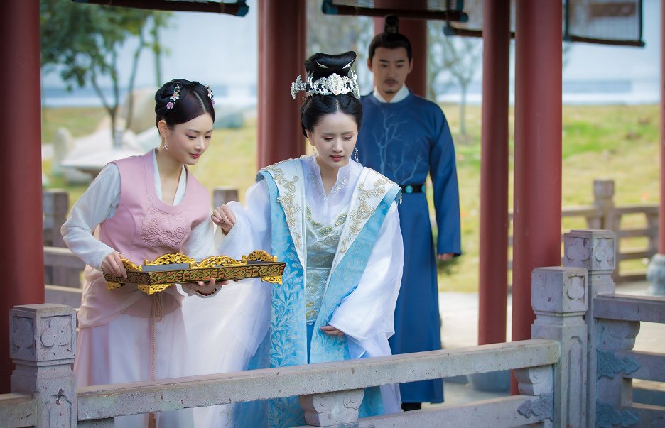 Detective Dee and the Phantom of Waning Moon (2024) | ČSFD.cz