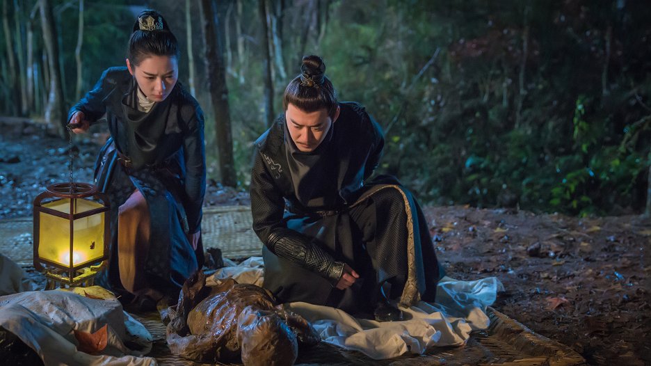 Detective Dee and the Phantom of Waning Moon (2024) | ČSFD.cz