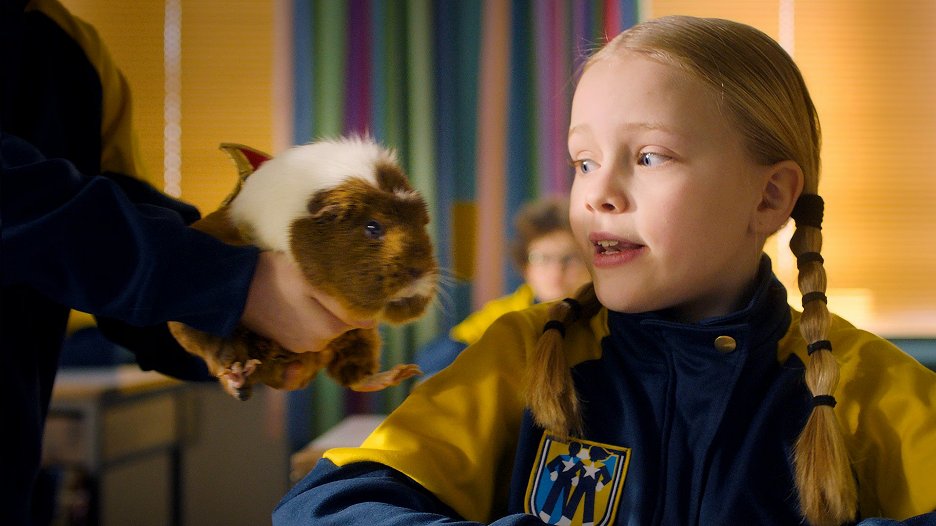 Superheltskolen - Marsvinmysteriet (S02E07) (2024) | ČSFD.cz