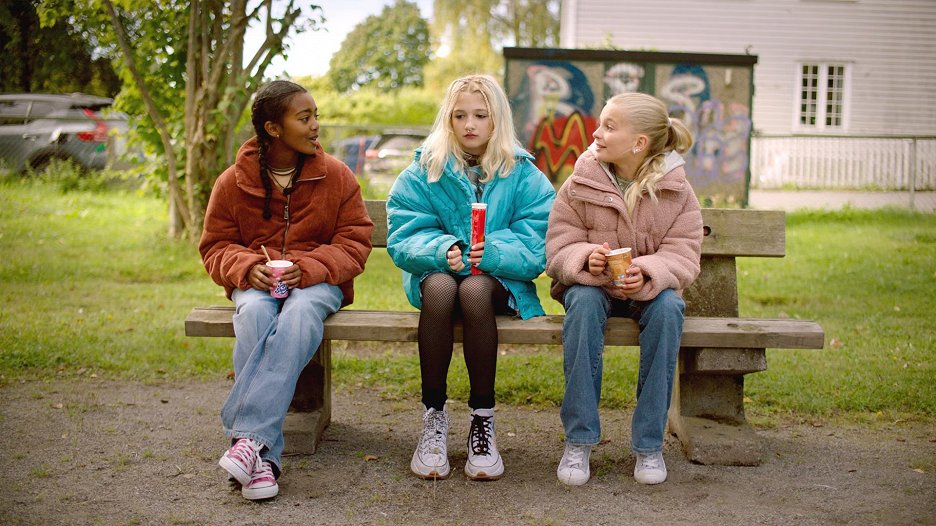 Gnist - Drømmen (S01E07) (2023) | ČSFD.cz