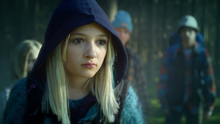 Gnist - Turen (S01E09) (2023) | ČSFD.cz