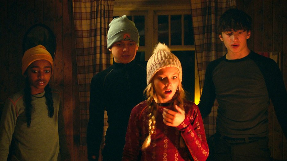 Gnist - Forsvunnet (S01E10) (2023) | ČSFD.cz