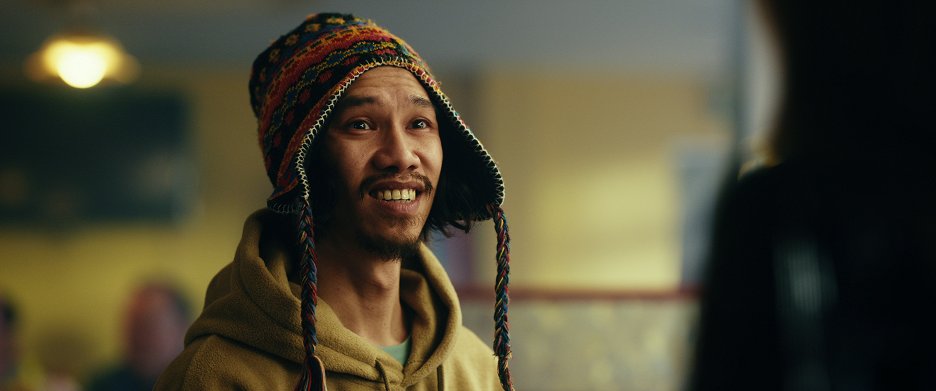 The Gentlemen - Where's My Weed At? (S01E03) (2024) | Creators | ČSFD.cz