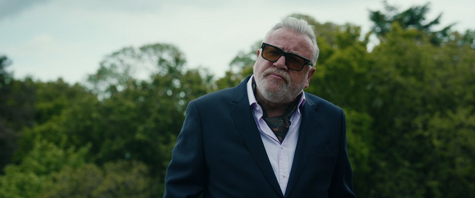 Gentlemani - Ne bez nebezpečí (S01E07) (2024) | ČSFD.cz