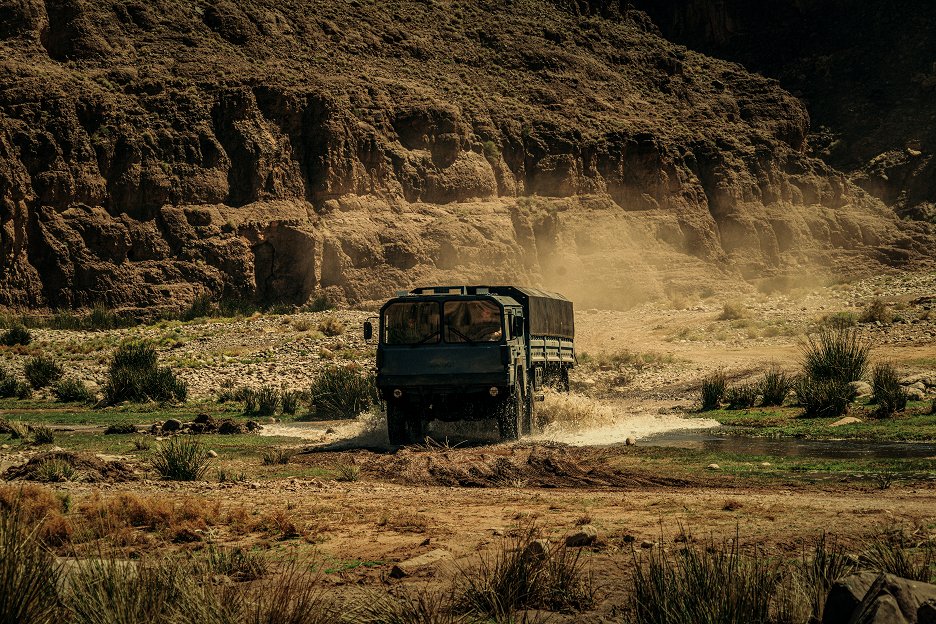 Mzda za strach (2024) | ČSFD.cz