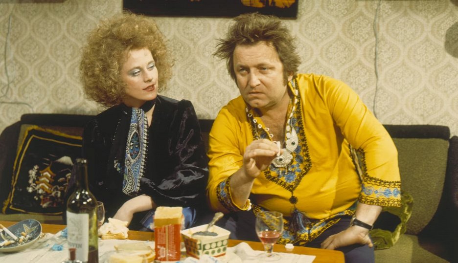 Fleksnes - Når hver tar sin (S02E03) (1974) | ČSFD.cz