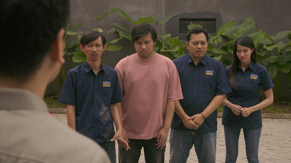 Komediální chaos (2024) | Folgen | ČSFD.cz