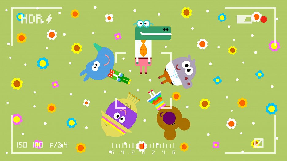 Hej, Hafí! - The Family Photo Badge (S03E14) (2019) | ČSFD.cz