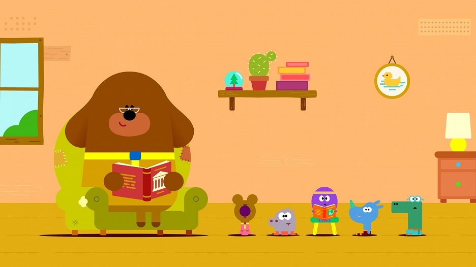 Hej, Hafí! - The History Badge (S03E18) (2019) | ČSFD.cz