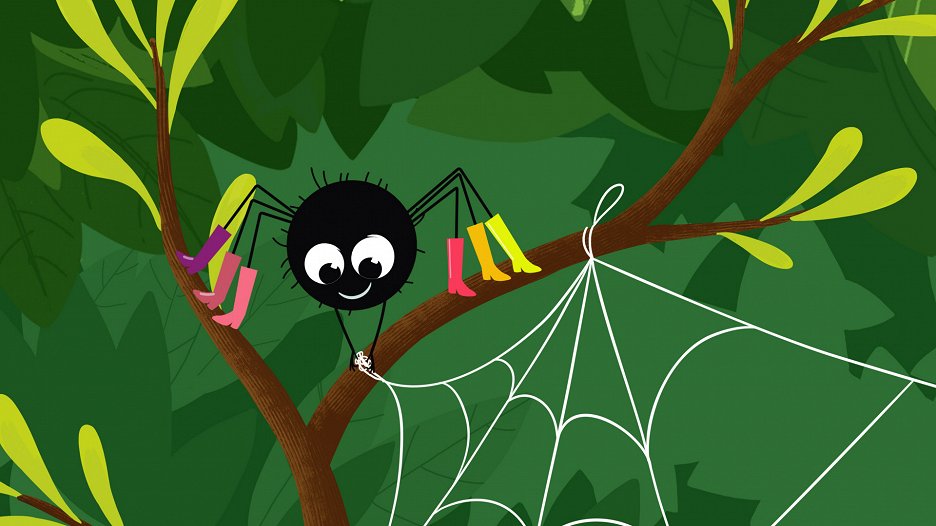 Olík a jeho kamarádi - Spider's Web (E17) (2020) | Galéria - Z epizódy ...