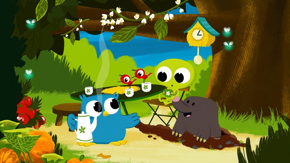 Olík a jeho kamarádi - The Uninvited Guest (E19) (2020) | ČSFD.sk