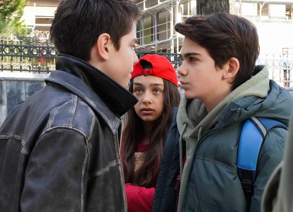 Kod Adı Kırlangıç - Episode 17 (E17) (2024) | ČSFD.cz