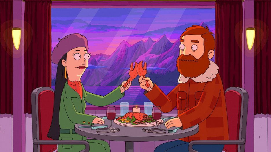 The Great North - Can't Hardly Date Adventure (S03E15) (2023) | ČSFD.cz