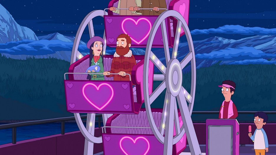 The Great North - Can't Hardly Date Adventure (S03E15) (2023) | ČSFD.cz