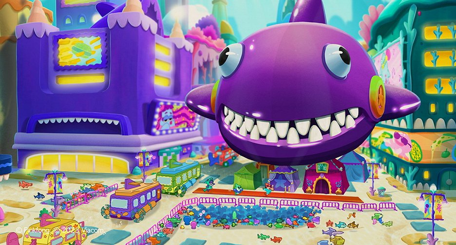 Baby Shark's Big Movie! (2023) | ČSFD.cz