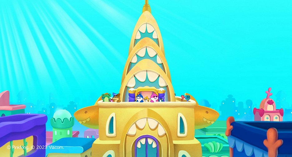 Baby Shark's Big Movie! (2023) | ČSFD.cz