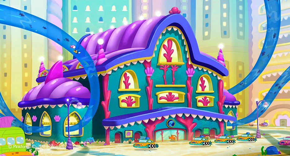 Baby Shark's Big Movie! (2023) | ČSFD.cz