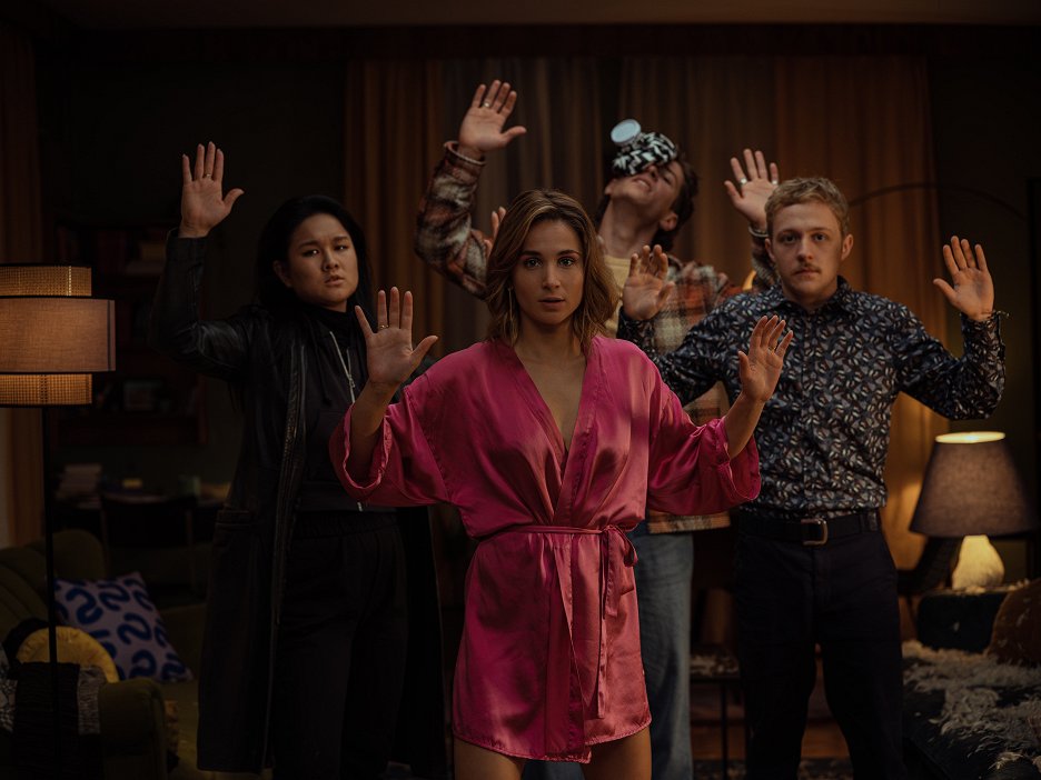 Beasts Like Us (2024) | ČSFD.cz