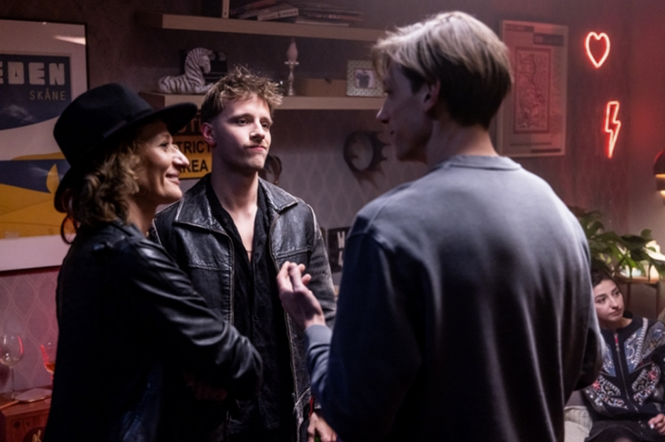 Kiedy ślub? - Powiedzieć bliskim (E04) (2024) | ČSFD.cz