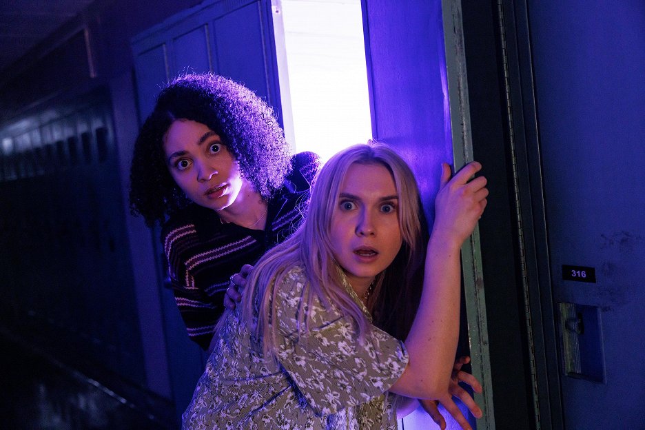 Davey & Jonesie's Locker (2024) | ČSFD.cz