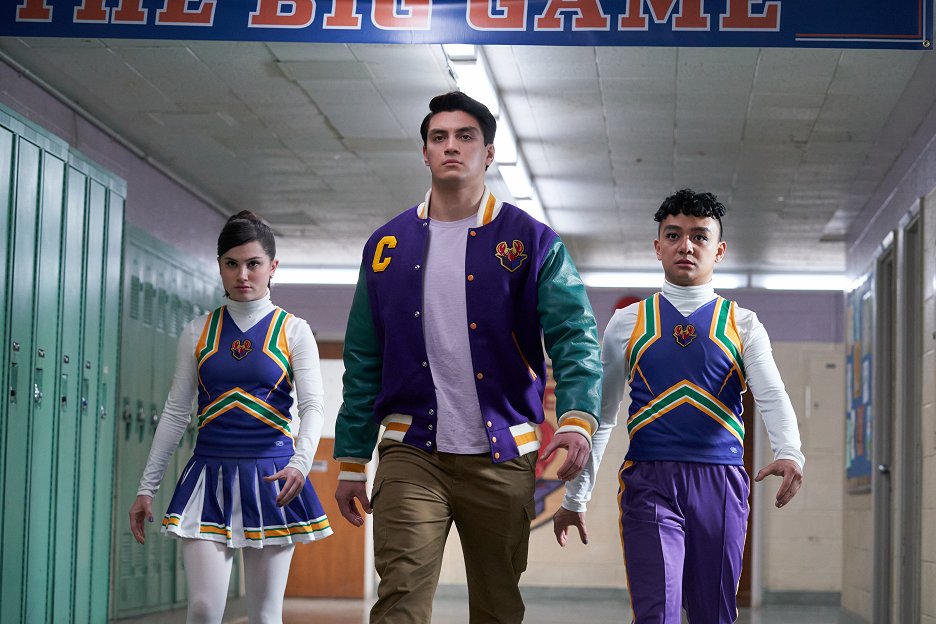 Davey & Jonesie's Locker (2024) | ČSFD.cz