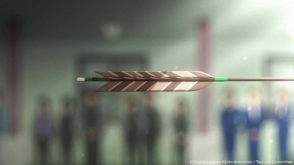 Tsurune the Movie: The First Shot (2022) | ČSFD.cz