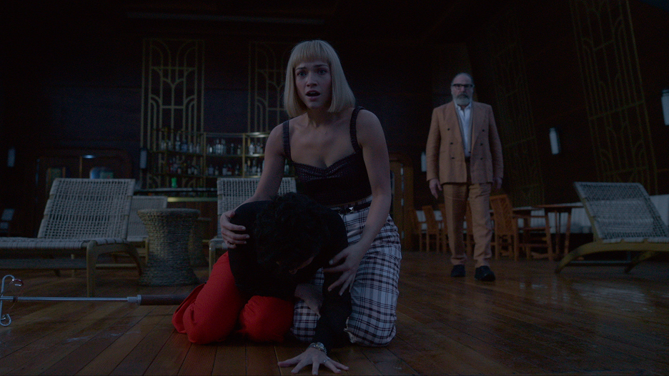 Smrt a další důkazy - Mizející (E08) (2024) | ČSFD.cz